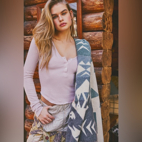 Free People | Tops | Nwot Free People Intimately Keep It Basic Layering ...